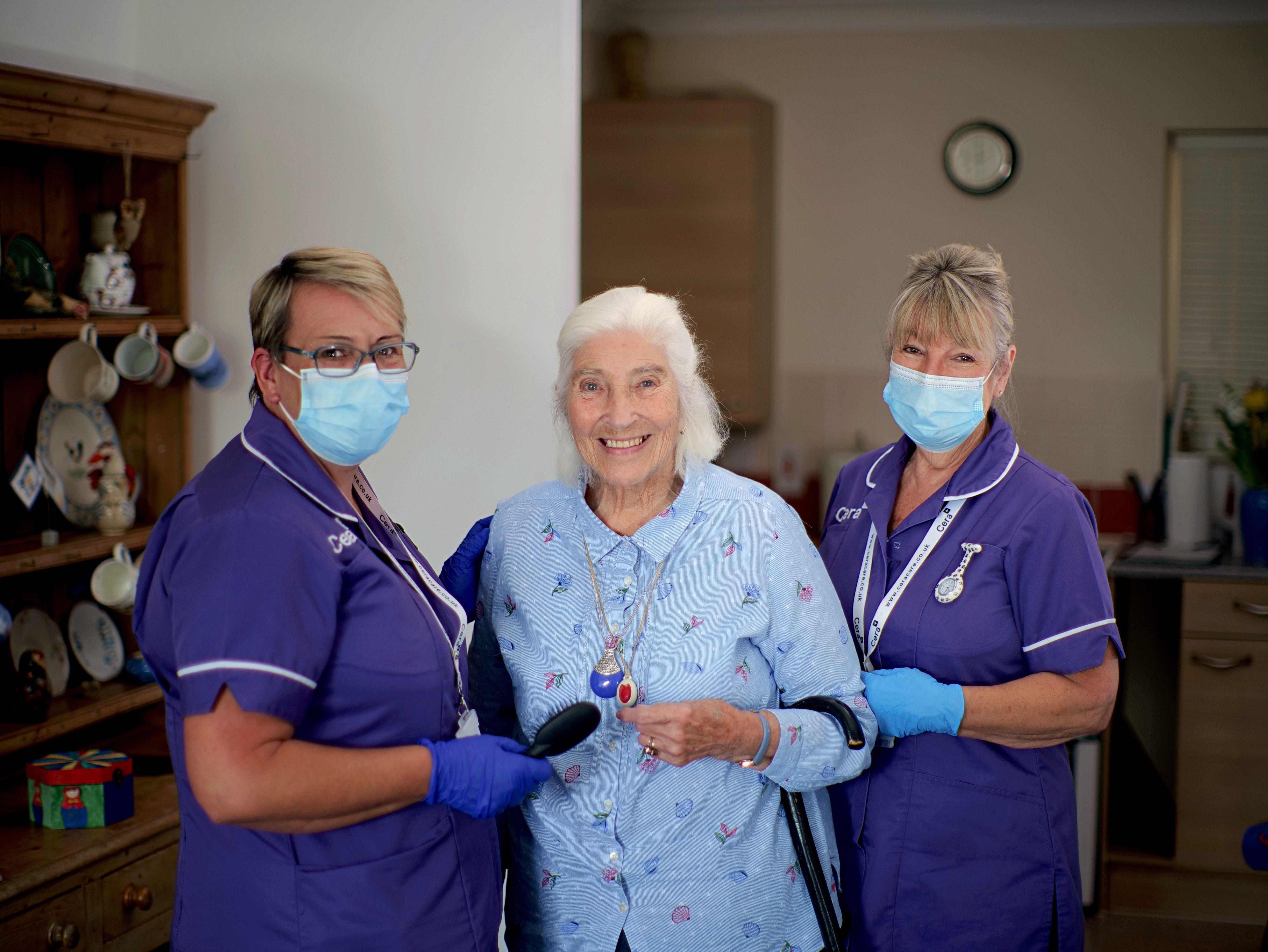 Top 10 Wellbeing Tips for Care Assistants - Cera Social Care Blog